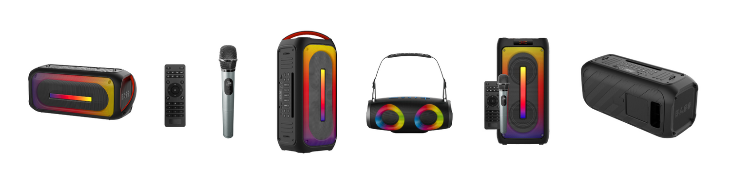 Rage Audio - The ultimate audio experience